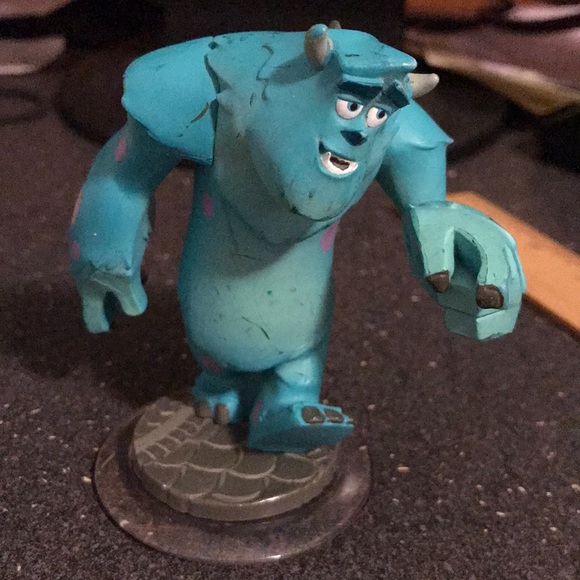 Disney | Toys | 25disney Infinity Sully Inf1000002 Monsters Inc | Poshmark